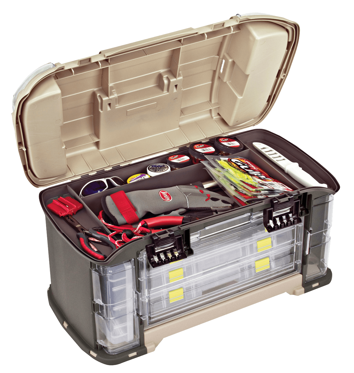 Plano Guide Series Angled Tackle System (3700) w/ StowAway Boxes Review ...