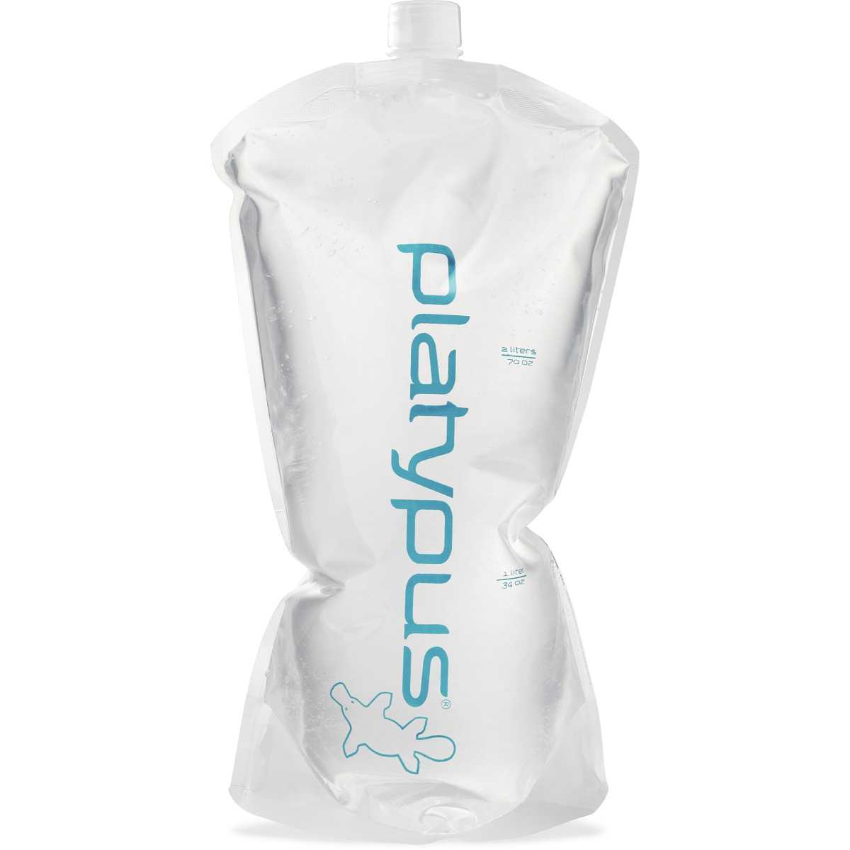 Platypus Platy 2.0L Collapsible Water Bottle Review - The Civil War