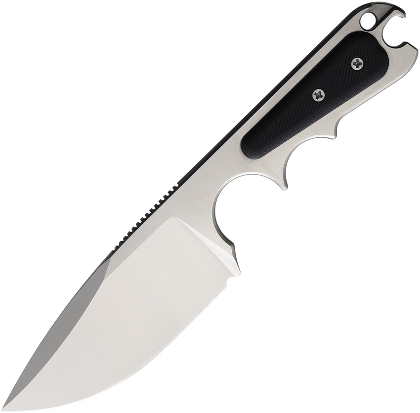 PMP Knives Pitbull Neck Knife Review - The Civil War