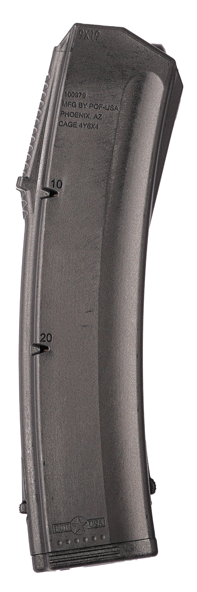 POF USA PSG 9mm 10 Round Magazine Review - The Civil War