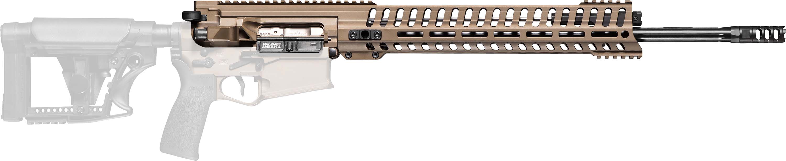 POF USA Revolution Piston 308 WIN Upper Reciever | $75.00 Off w/ Free S&H