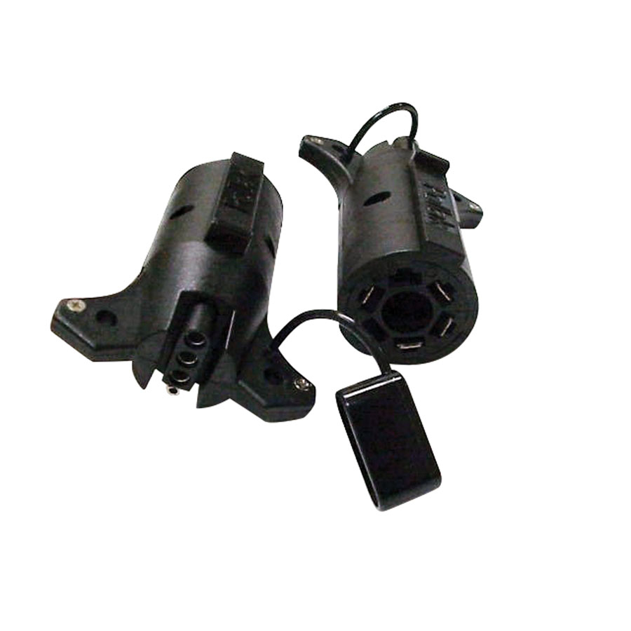 Pollak 12-716EP 7 Way Blade to 4 Way Flat Adapter Review - The Civil War