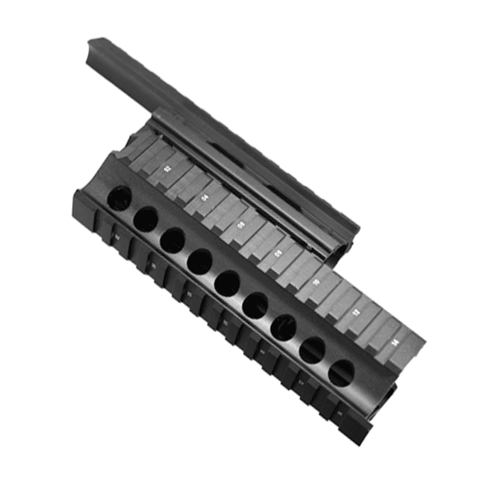 Poly Technologies AK-47 Quad Rail System - Chinese Rifle Fits Type 56 ...