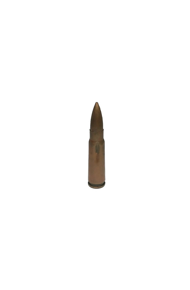 Poly Technologies 7.62x39mm Metal Dummy Cartridge Review - The Civil War