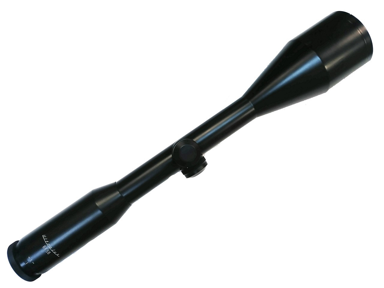 Poly Technologies ULTRALUX 8x56mm Rifle Scope Review - The Civil War