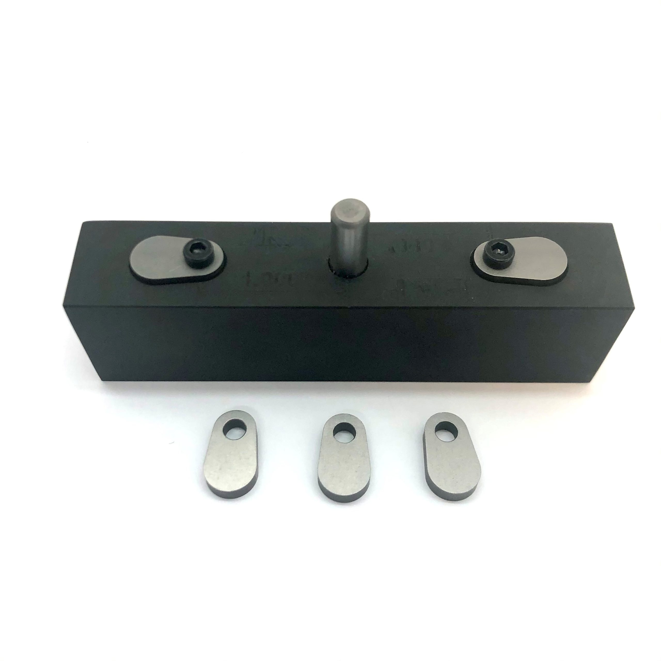 Powder River Precision PRP 1911 Barrel Link Blanks Fixture Review - The ...