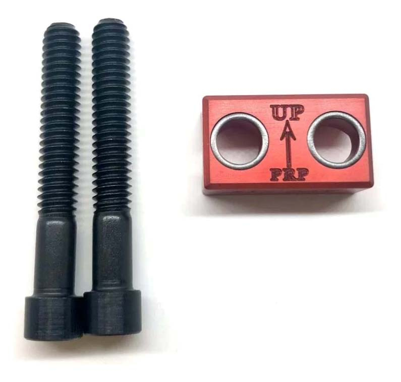 Powder River Precision PRP V-Block Review - The Civil War