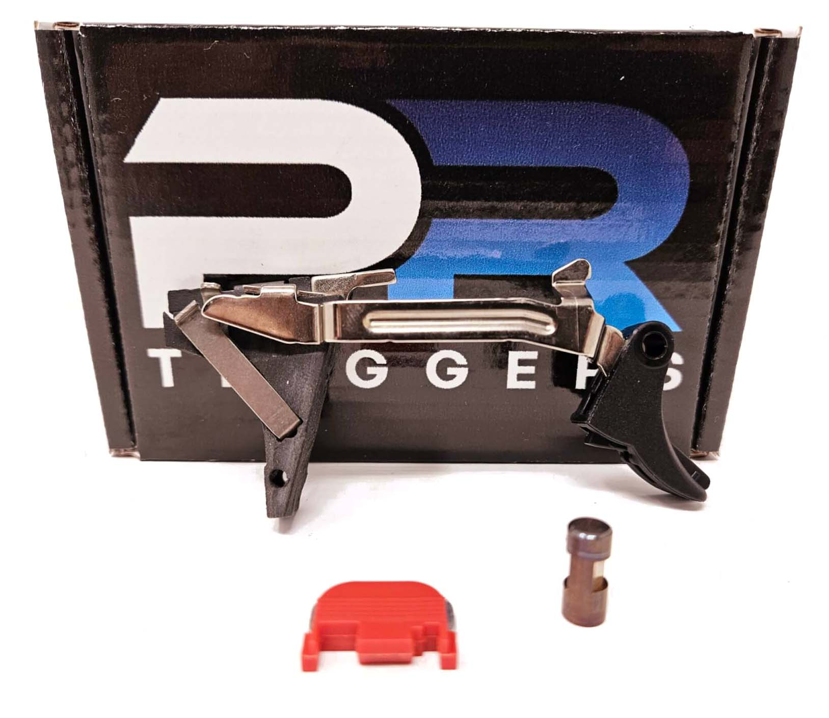 PR Triggers Pistol Trigger Model G3 Review - The Professional Gunfighter