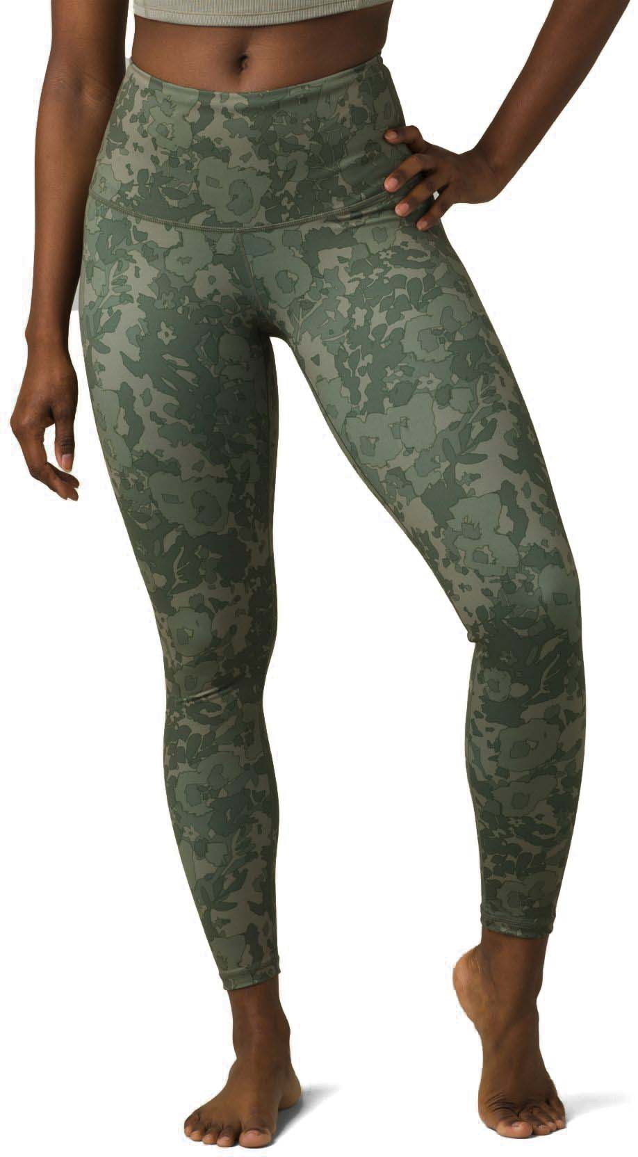 prAna Kimble Printed 7/8 Legging Pants Review - The Professional Gunfighter