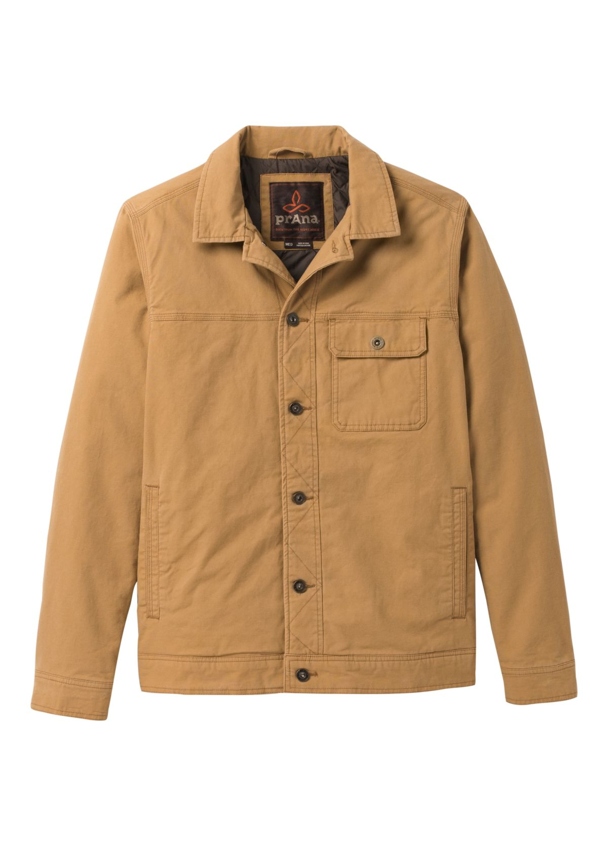 prAna Trembly Jacket - Men's Review - The Civil War