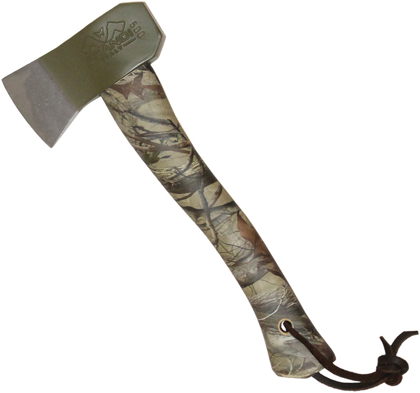 Prandi Camping Hatchet Review - The Civil War
