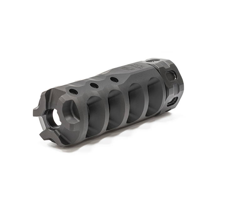 Precision Armament Hypertap Muzzle Brakes, 9mm Luger | Up to $9.00 Off ...