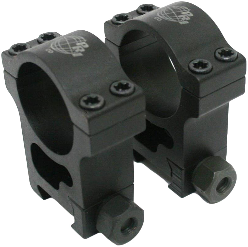 Precision Reflex 30mm Rings Review - The Civil War
