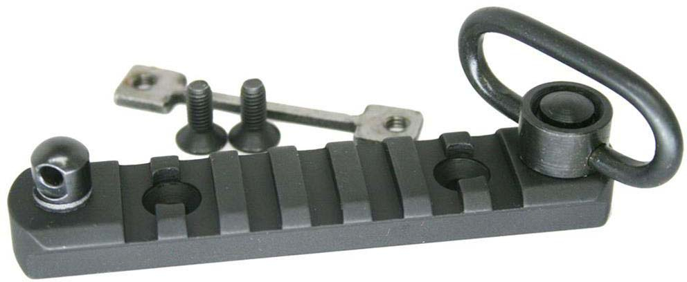 Precision Reflex Auxiliary Tactical Rail For PRi Forearm Review - The ...