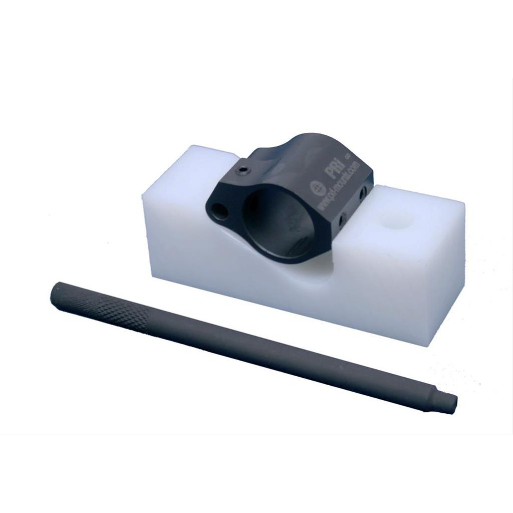 Precision Reflex Gas Block Fixture w/Roll Pin Starter Punch Review ...
