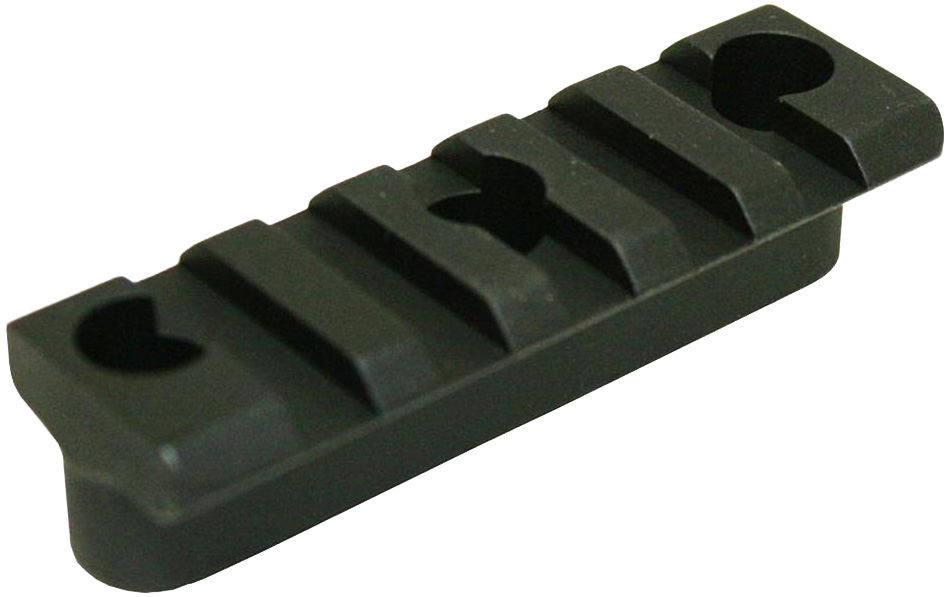 Precision Reflex BAR Straight Side Rail Mounts Review - Gun Values Board