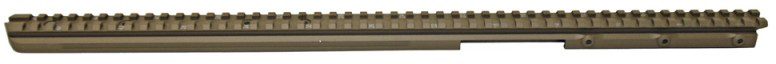 Precision Reflex Delta AR15 SPR Top Rail Forearm Review - The Civil War