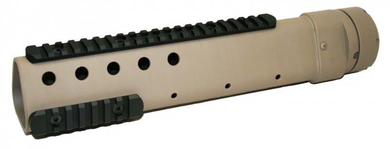 Precision Reflex DPMS .308 Delta C. F. Forearm Review - The ...