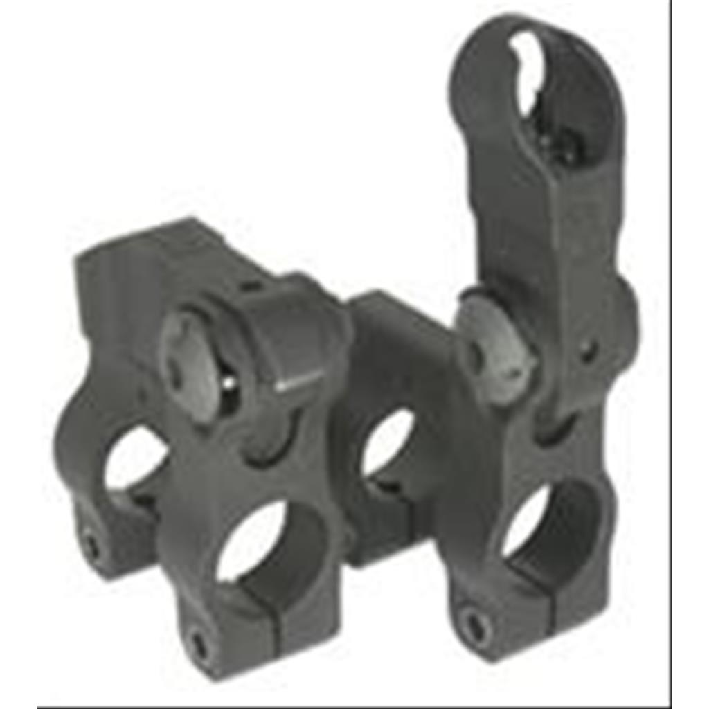 Precision Reflex .750 Flip-Up Front Sight Gas Block Review - The Civil War