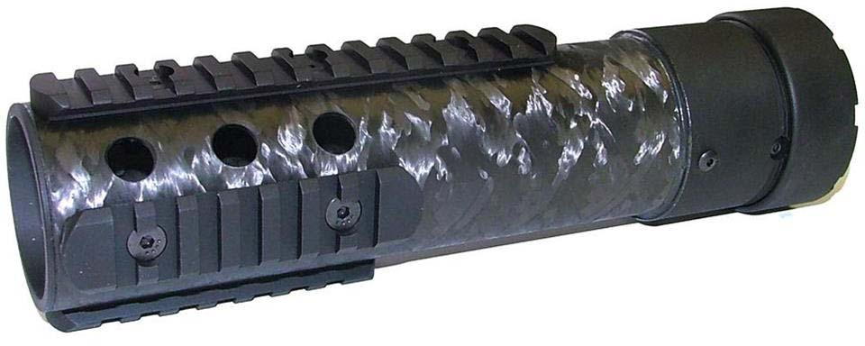 Precision Reflex Gen 3 Free Float Forearm Review - The Civil War