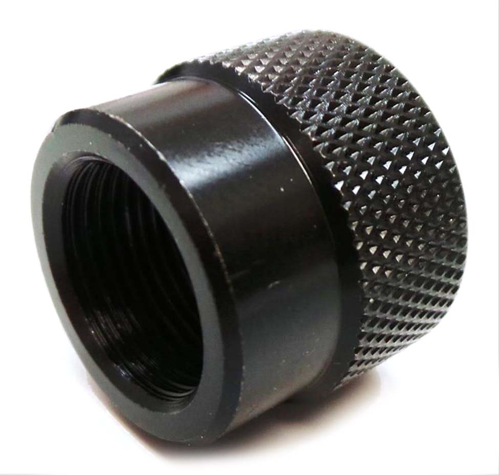 Precision Reflex Heavy Barrel Muzzle Thread Protector | Free Shipping ...