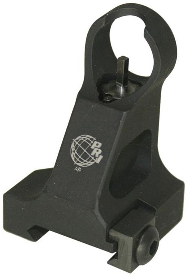 Precision Reflex Fixed Rail Mounted Front Sight Review - The Civil War