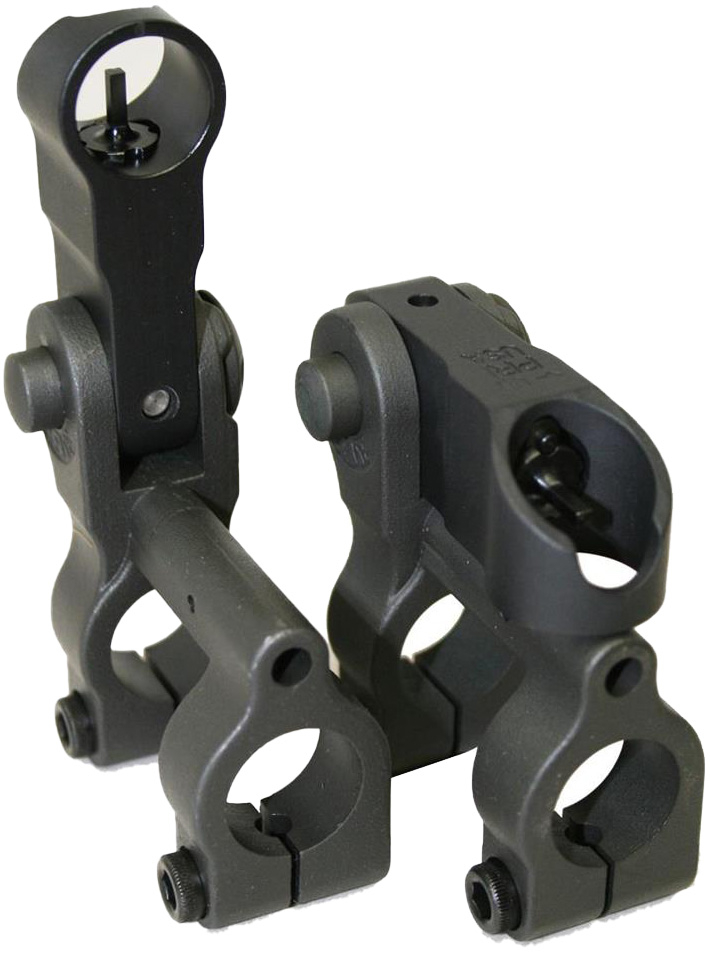 Precision Reflex PRI Flip Up Front Sights w/ .625 Crossbolt Review ...
