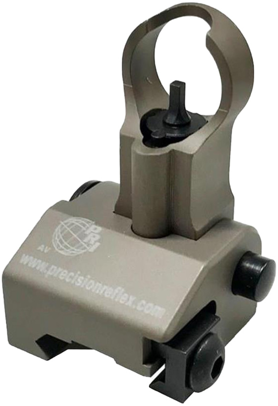 PRi Rail Mounted Flip Up Front Sights Review - The Civil War