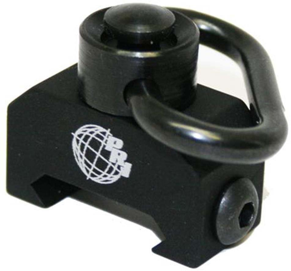 Precision Reflex Rail Mounted Sling Swivels Review - The Civil War