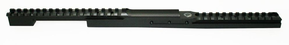 Precision Reflex Remington 700 L.A. Night Vision Rail Review - The ...