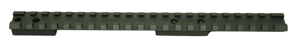 Precision Reflex Remington 700 L.A. Steel 1913 Rail Base Review - The ...