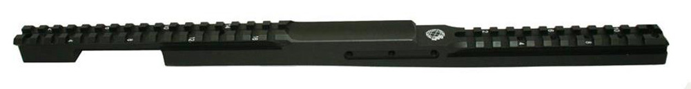 Precision Reflex Remington 700 S.A. BAR Night Vision Rail Step Down ...