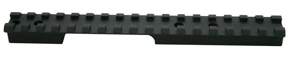 Precision Reflex Remington 700 S.A. 7in Alum Base 1913 Rails Review ...