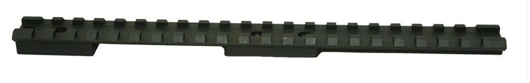 Precision Reflex Remington 700 S.A. 8 7/8 in Full 1913 Rail Steel Bases ...