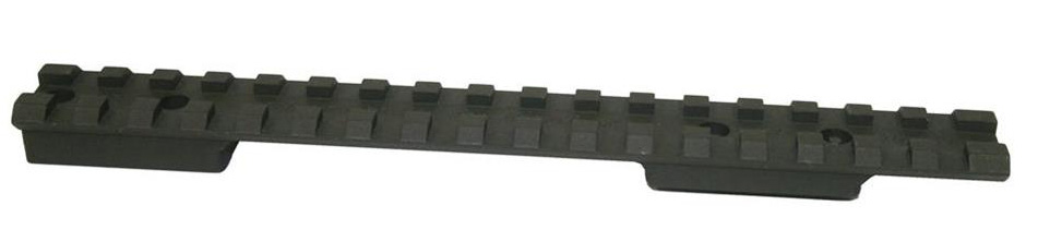 Precision Reflex Remington 700 S.A. 7in Steel Bases Review - The Civil War