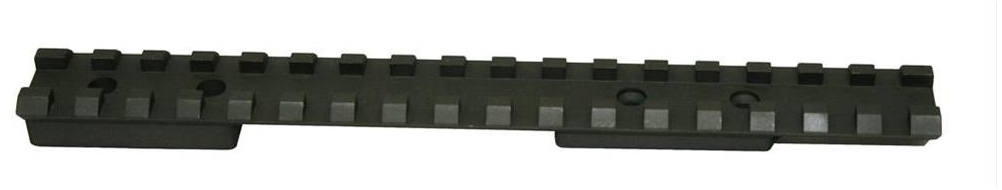 Precision Reflex Winchester Model 70 S.A. Steel Base Review - The Civil War