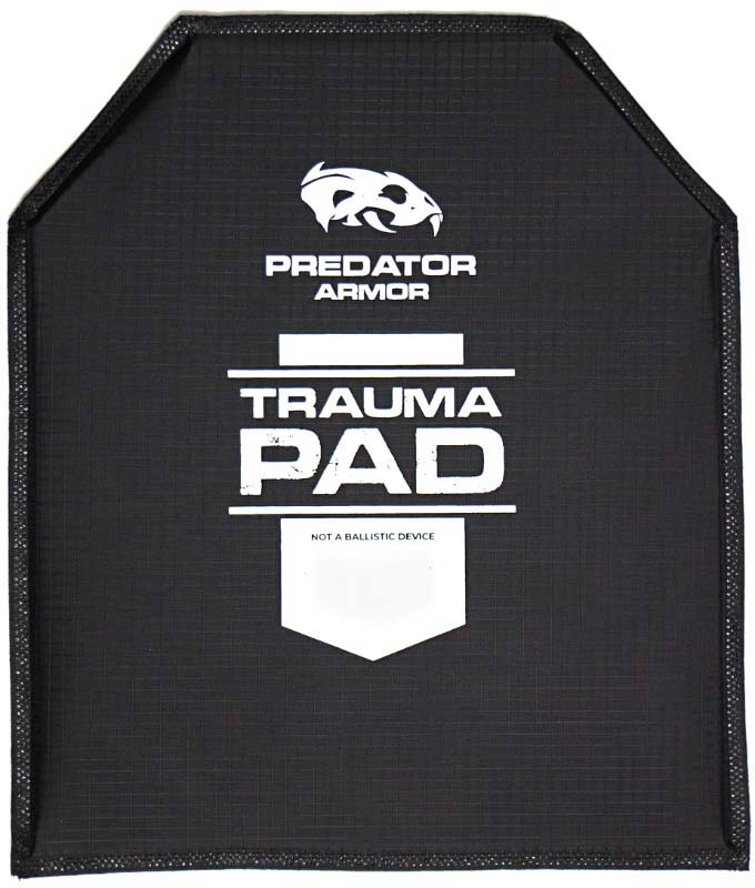 Predator Armor Trauma Pad | 5 Star Rating Free Shipping over $49!
