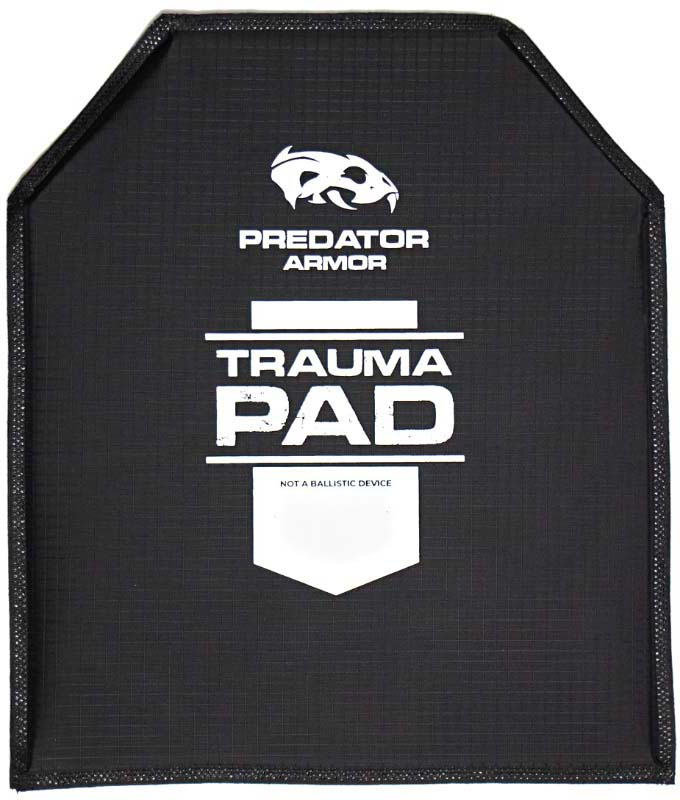 Predator Armor Trauma Pad Review - The Civil War
