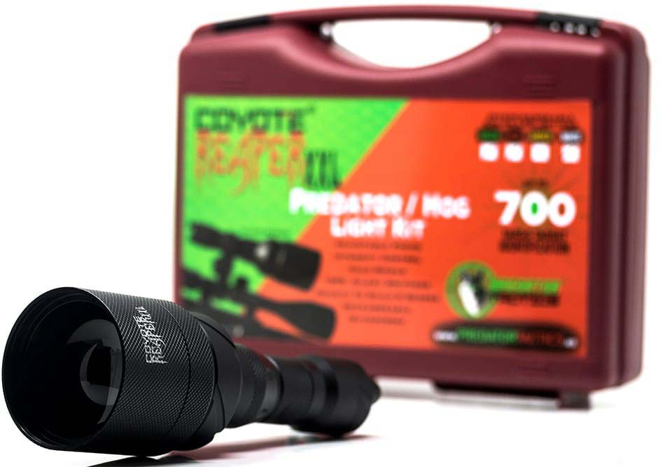 Predator Tactics Coyote Reaper XXL Rifle Kit Review - The Civil War