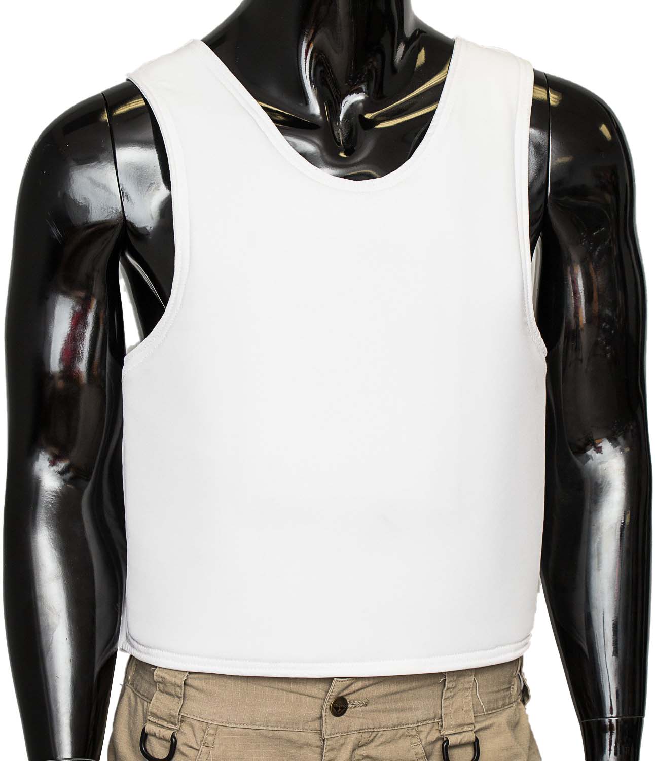 Premier Body Armor NIJ Certified Discreet Executive Vests Level IIIA ...