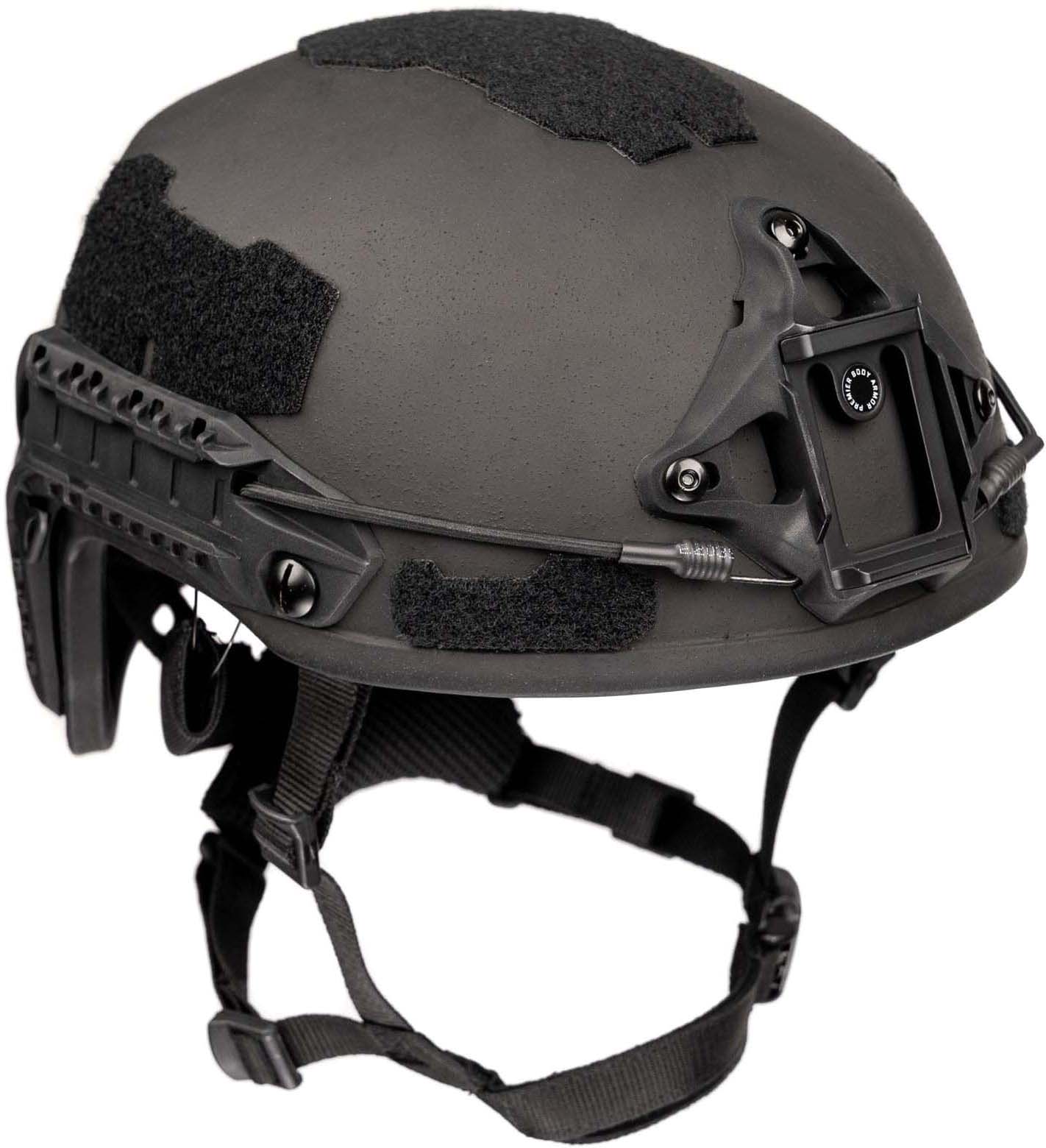 Premier Body Armor Fortis Ballistic IIIA Tactical Helmet | w/ Free S&H