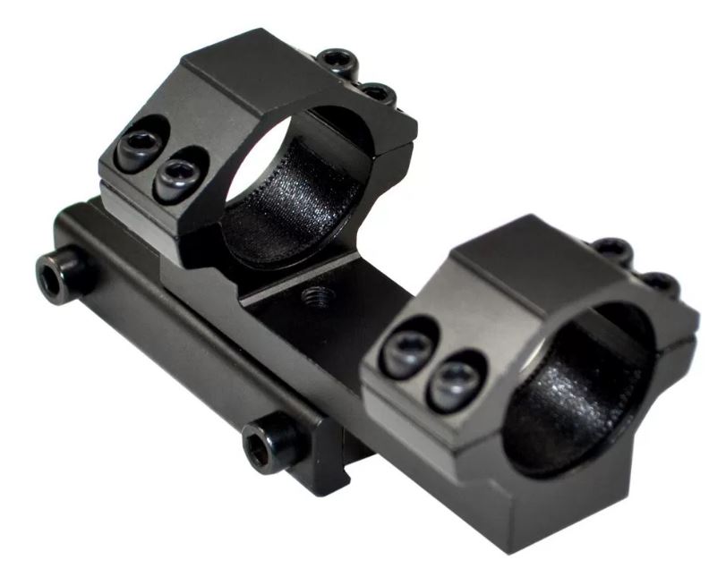 Sniper .22 Dovetail Scope Mounts Integral Cantilever Rings | 20% Off 5 ...