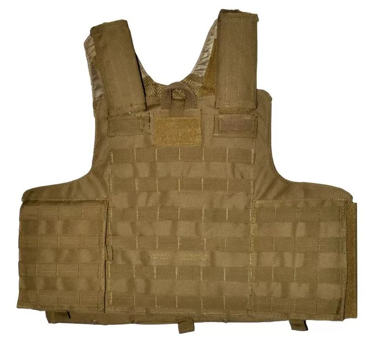 Sniper Cross Draw Tactical Vest Review - The Civil War