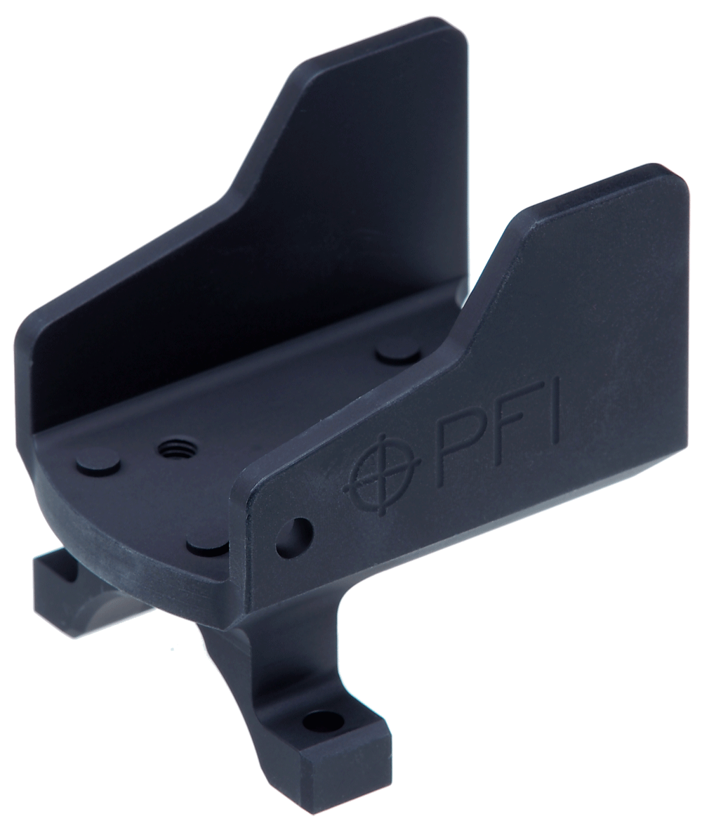 Pride Fowler Industries ACOG Mount Review - The Civil War