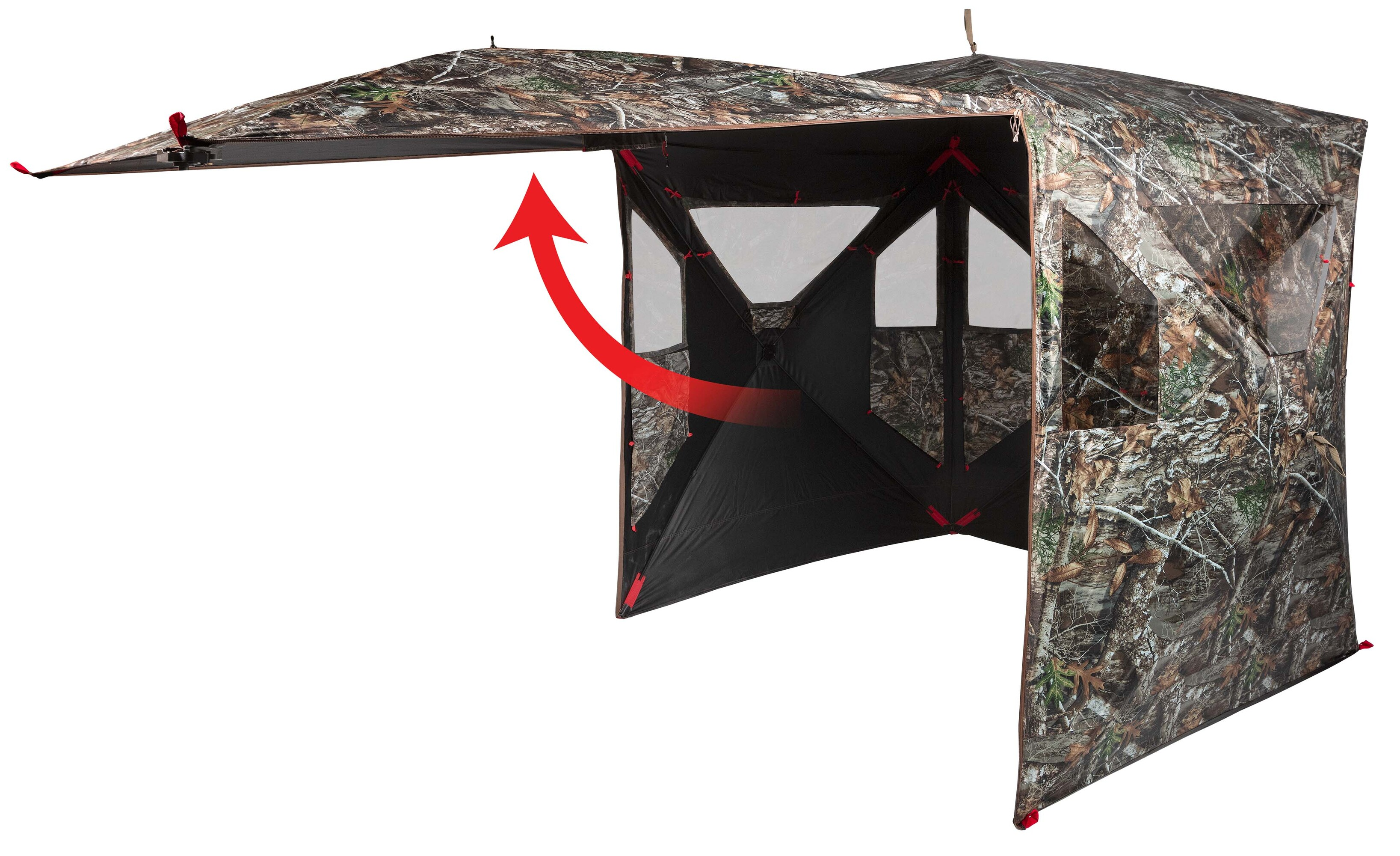 Primal Treestands High Roller Deluxe Treestand Review - The Civil War