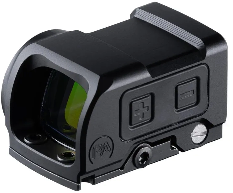 Primary Arms PLx HTX-1 Reflex Red Dot Sight Review - The Civil War
