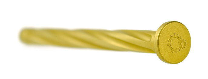 Primary Machine CZ Guide Rod Fluted | Up to 17% Off 5 Star Rating Free ...
