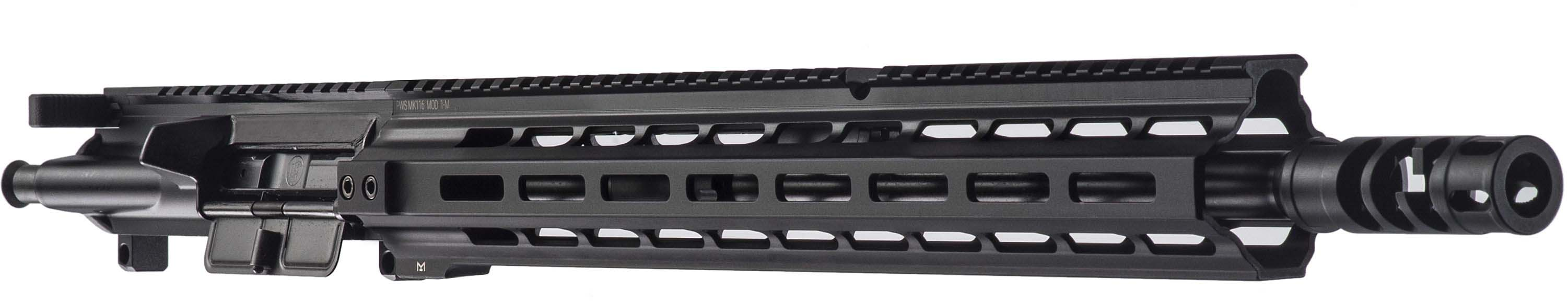 Primary Weapons Systems MK116 MOD 1-M 16.1in 7.62x39 Upper Receiver ...