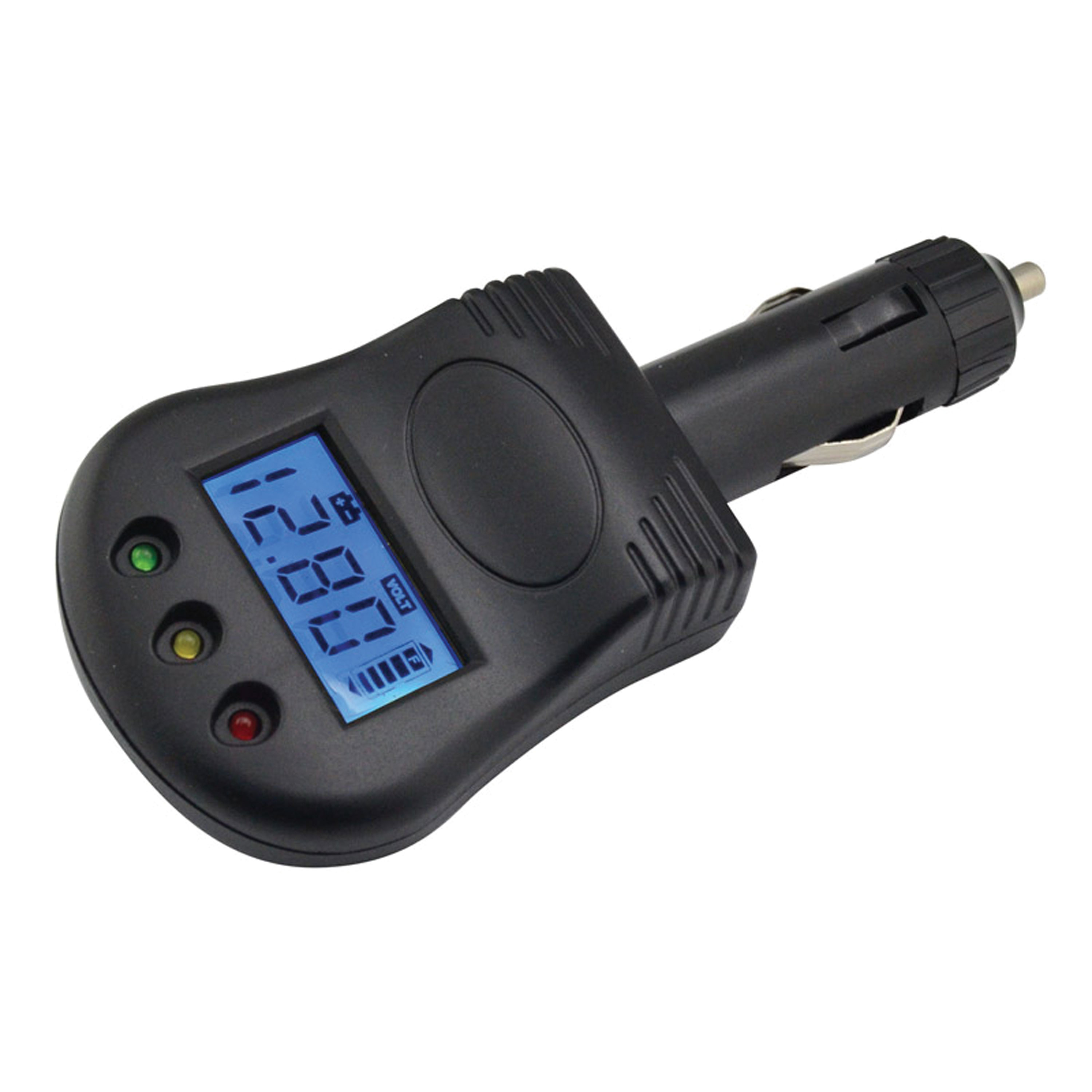 Prime Products 12-2021 12V LCD Battery Meter Review - Gun Values Board