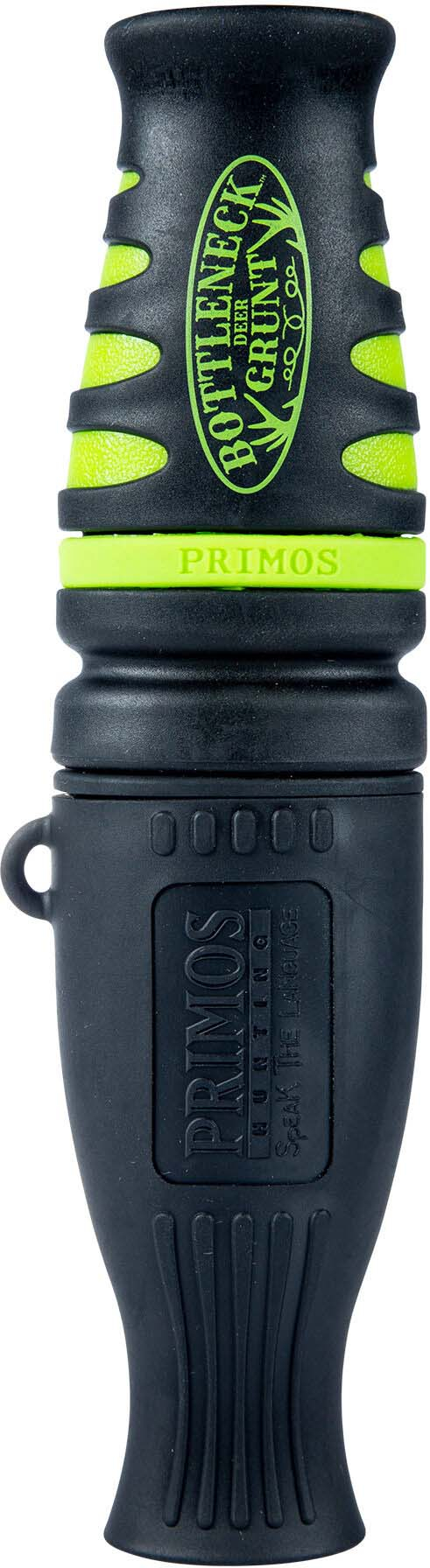 Primos Hunting Bottleneck Deer Grunt Game Call Review - Gun Values Board